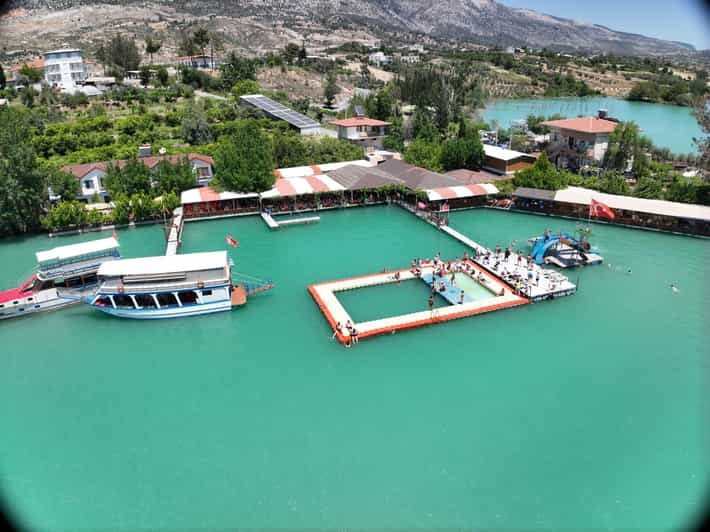 Side: Guided Tour and Electric Catamaran Cruise, Waterfall - Who Is This Tour Best For?