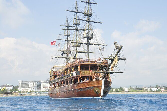 Side Manavgat Boat Trip With Lunch And Unlimited Drinks - FAQ