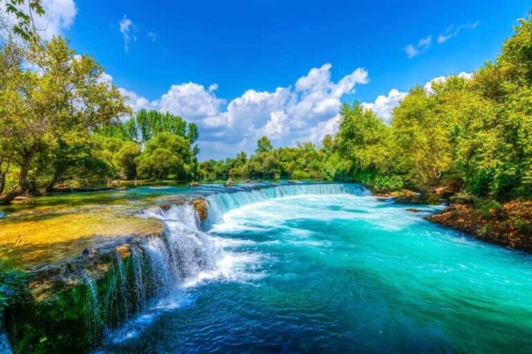 Side Manavgat River Cruise, Waterfall, and Bazaar Boat Tour - What’s Included and What to Keep in Mind