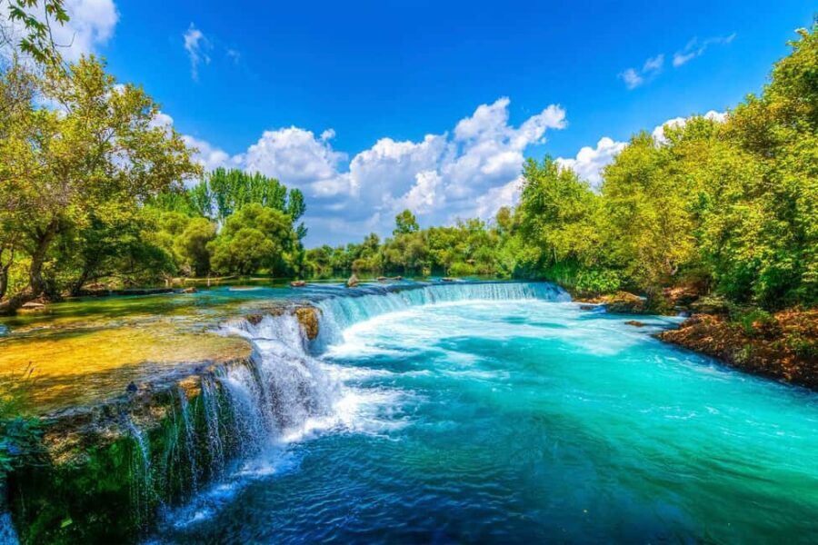 Side Manavgat River Cruise, Waterfall, and Bazaar Boat Tour - What’s Included and What to Keep in Mind