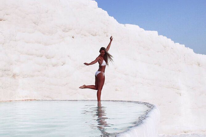 Side Pamukkale Day Trip & Sala Lake Visit w/Meals & Pickup - Points to Consider Before Booking