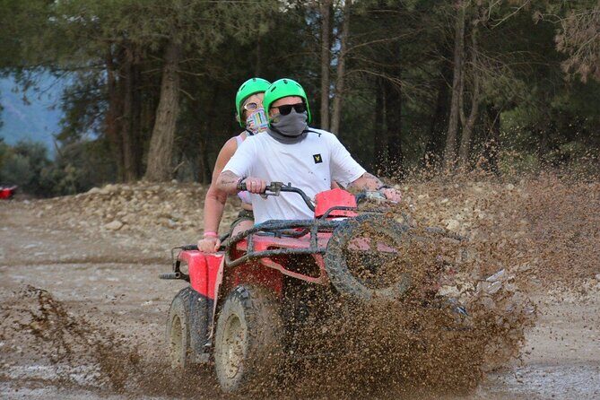 Side Quad or Buggy Safari Adventure with Hotel Transfer - What’s Included and What’s Not