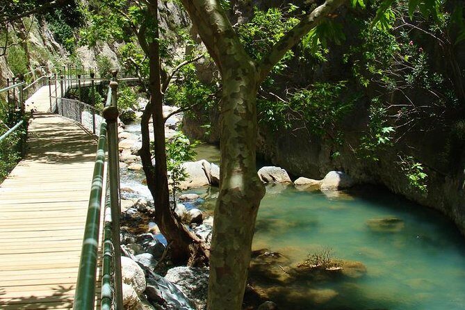 Side: Sapadere Canyon, Cave Visit & Alanya Tour with Lunch - What You Should Know Before Booking