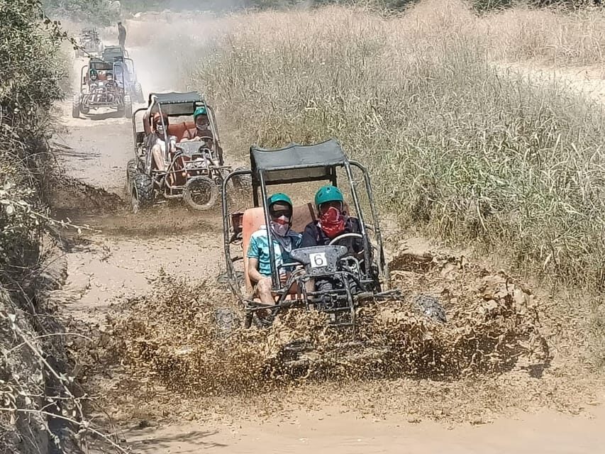 Side&Alanya:Rafting,Jeep,Quad/Buggy Safari/Zipline wLunch - Practical Details and Considerations