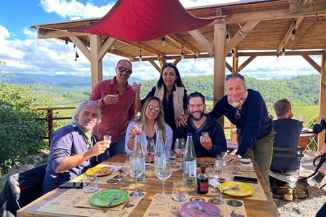 Sidecar tour in Florence and Chianti with wine tasting and lunch - What Makes This Tour Stand Out?