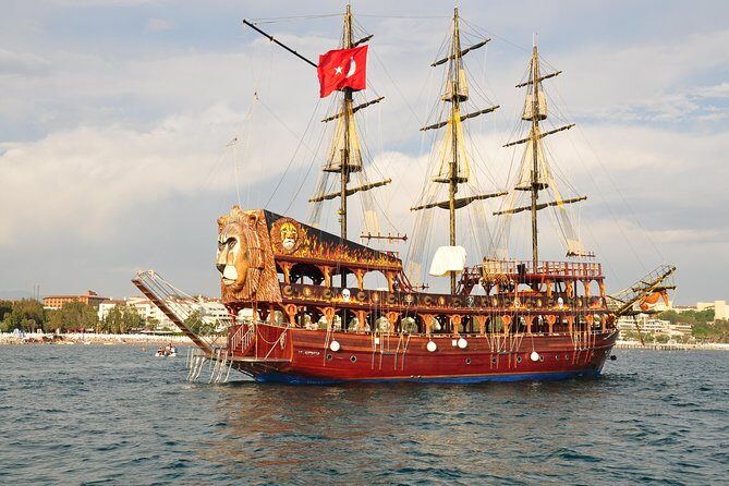 Side:Explore Manavgat Market & Waterfalls on a Scenic Boat Tour - Who Will Love This Tour?