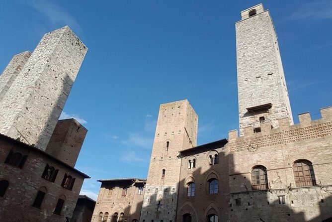 Siena and San Gimignano from Rome: Private Wine Tour in Tuscany - Practical Details and What to Expect