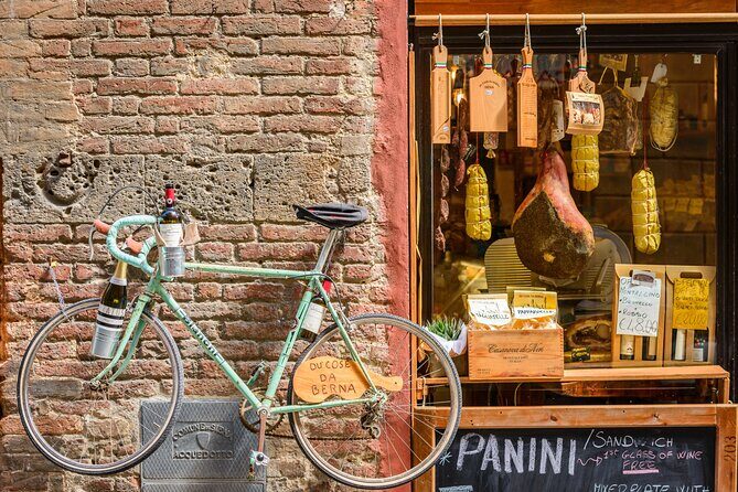 Siena Bites & Stories: A Tasty City Adventure with a Local - What’s Included & What’s Not
