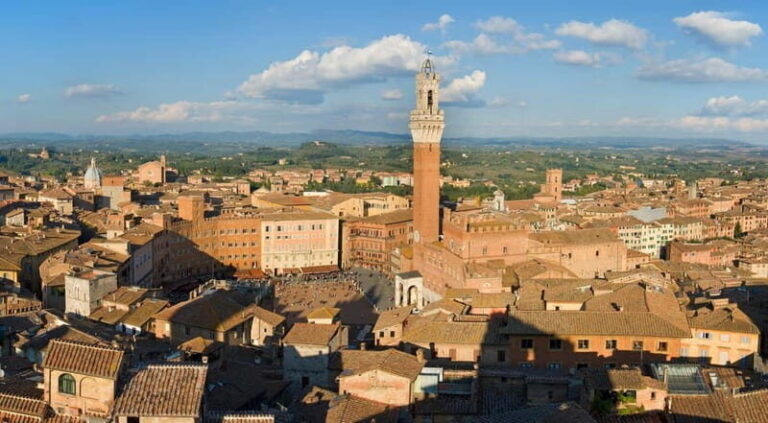 Siena: City tour with entrance to the Duomo and a view from above - Exploring Siena in an Hour: What to Expect