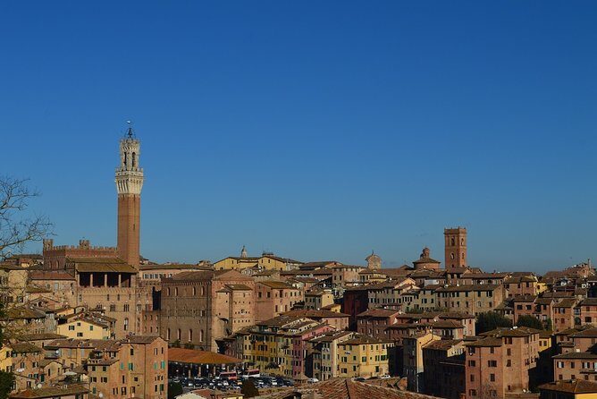 Siena Family Tour - FAQs