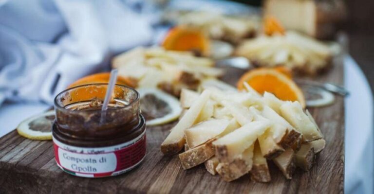 Siena: Food and Wine Walking Tour - Who Is This Tour Best For?