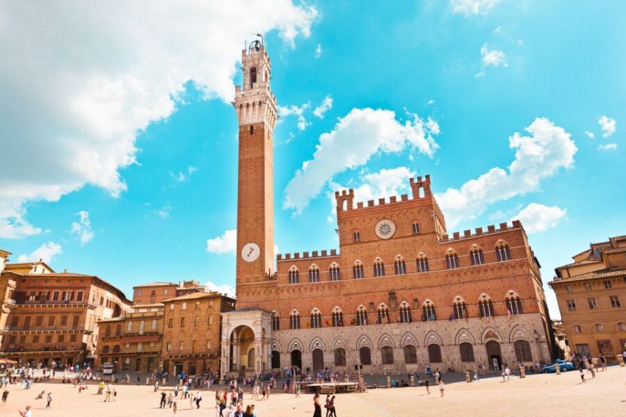 Siena Half-Day Tour from Florence - Transportation and Comfort
