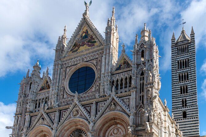 Siena Medieval Power Quest: Self-Guided Family Feud Game - The Itinerary and Landmark Highlights