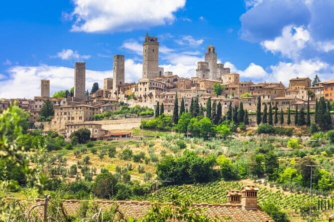 Siena & San Gimignano: Exclusive Tuscany Day Trip from Florence - Practical Details and Considerations