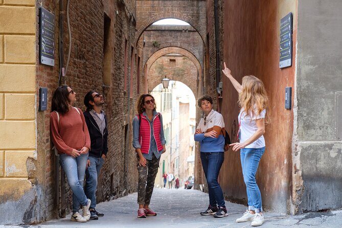 Siena Sightseeing Walking Tour with Food Tastings for Small Groups or Private - Who Will Love This Tour?
