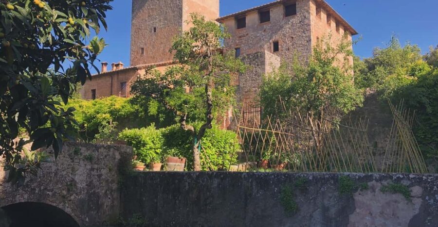 Siena: Tour and Wine Tasting in a Tuscan Private Castle - The Winery and Wine Tasting Experience