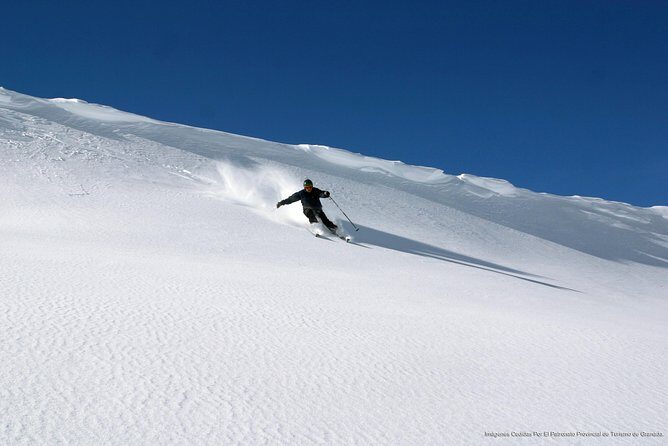 Sierra Nevada Private Tour: Day Trip from Granada - Key Points