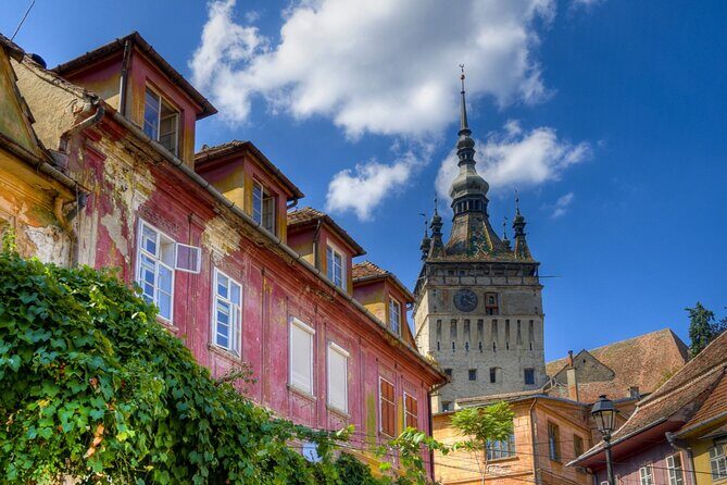 Sighisoara Fortress Quest: Exploration Game and Tour - Practical Tips & Additional Insights