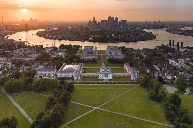 Sights & Bites, Royal Greenwich Guided Tour with Full Day Access - A Detailed Breakdown of the Itinerary