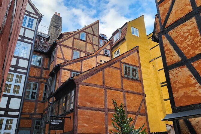 Sights & Gems: Medieval Copenhagen & Nyhavn with a local host - Who Would Love This Tour?