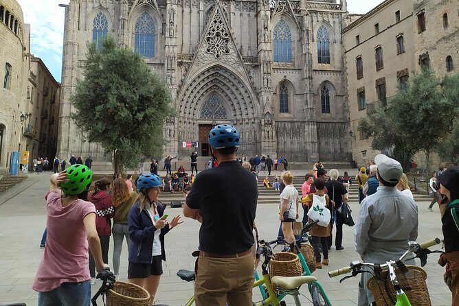 Sights of Barcelona E-Bike Tour Led by a Local Guide - What’s Included and What’s Not