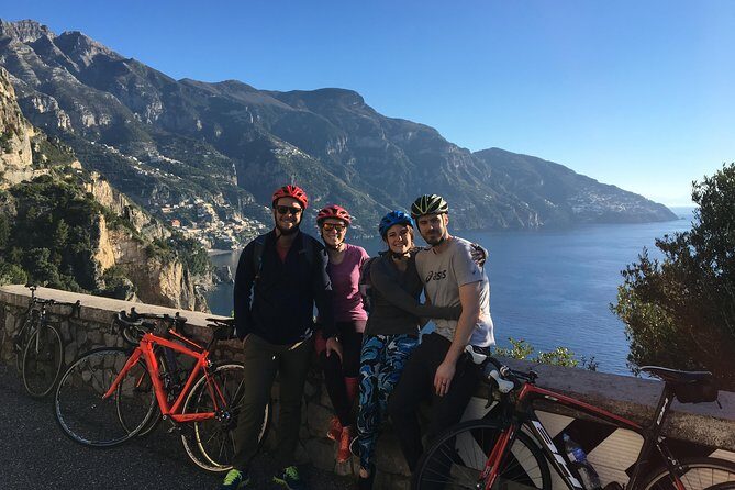 Sightseeing Bike Tour Amalfi Coast - Bike Options and Customization