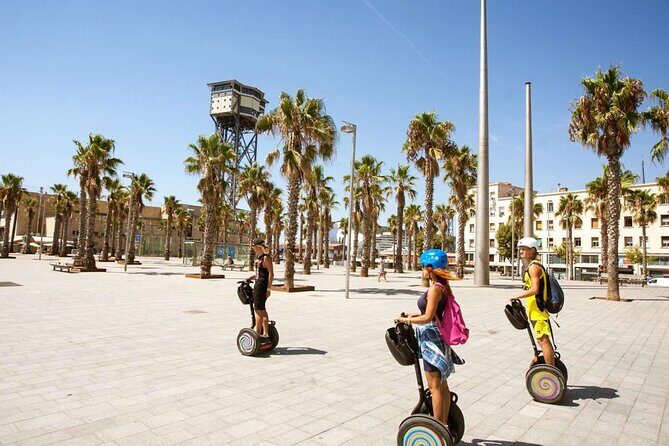 Sightseeing Segway Tour in Barcelona - What Makes This Tour Stand Out?