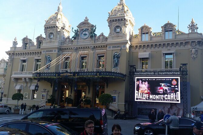 Sightseeing Tour Monaco, Monte Carlo Eze village from Cannes - Authentic Insights from Past Travelers