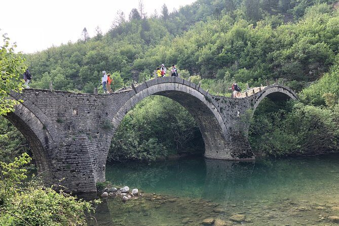 Sightseeing Zagori daily tour - Deep Dive into the Itinerary