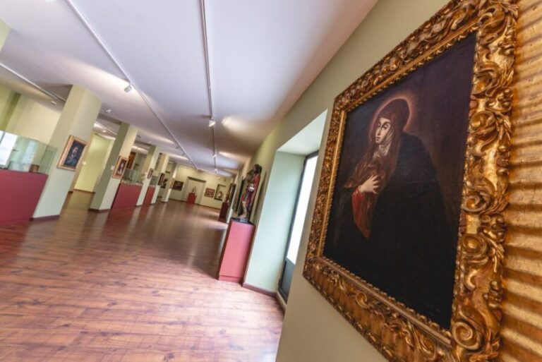 Sigüenza: Sigüenza Cathedral & Diocesan Museum Entry Ticket - What to Expect from Your Visit