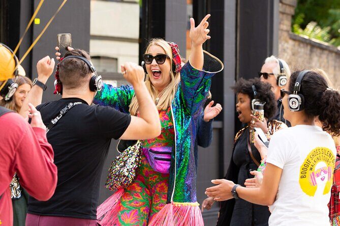 Silent Disco Walking Tours West End Boogie Shoes - Real Experiences and Honest Insights
