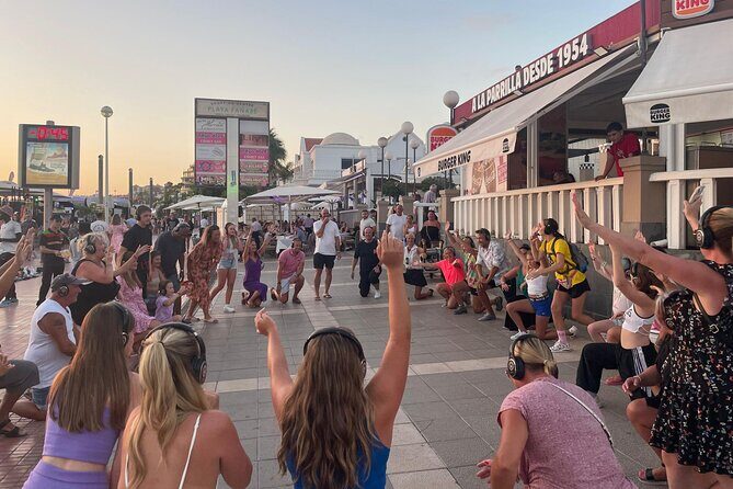 Silent Disco Walking Tours - The Itinerary: What to Expect on Your Silent Disco Walk