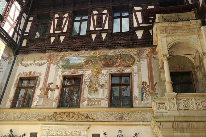 Sinaia and Brasov in one day - Whats Included and Whats Not