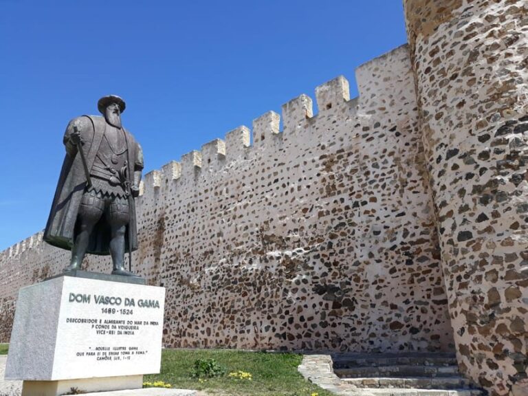 Sines: Tour of the historic center, museum & castle of Sines - Authentic Traveler Perspectives
