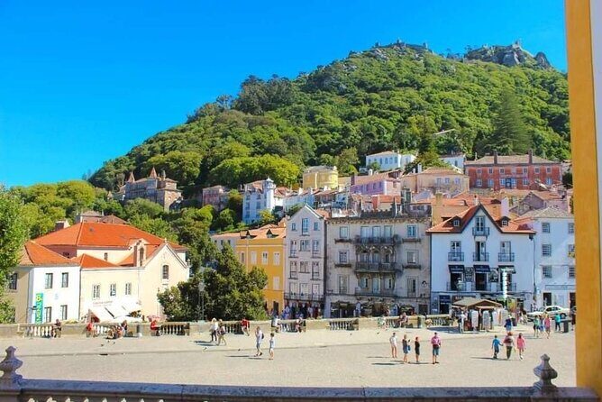Sintra 1/2 day tour + Pena Palce + 2 gifts (inc. tickets) - The Itinerary in Detail