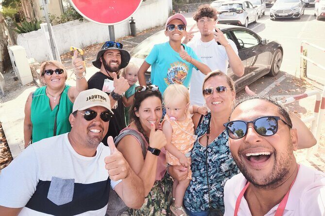 Sintra All Palaces: Aguda, Azenhas do Mar and Praia da Maçã - Transportation, Group Size, and Overall Value