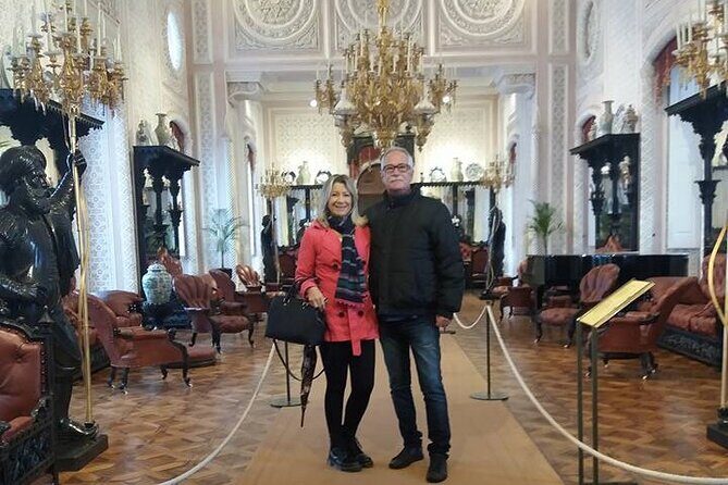 Sintra and Cascais Choose 2 of 6 Palaces to visit on private tour - Who Is This Tour Best Suited For?