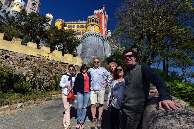 Sintra and Cascais Full Day Private Tour from Lisbon - Practical Aspects and What to Expect