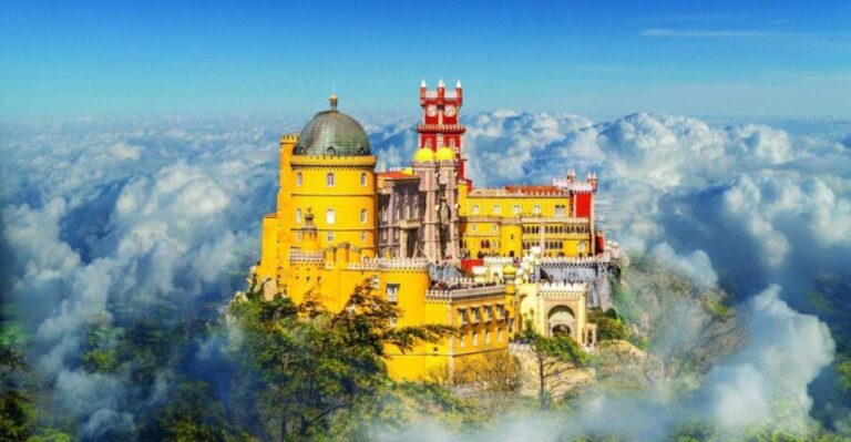 Sintra and Cascais: Full Day Tour - The Logistics and Experience