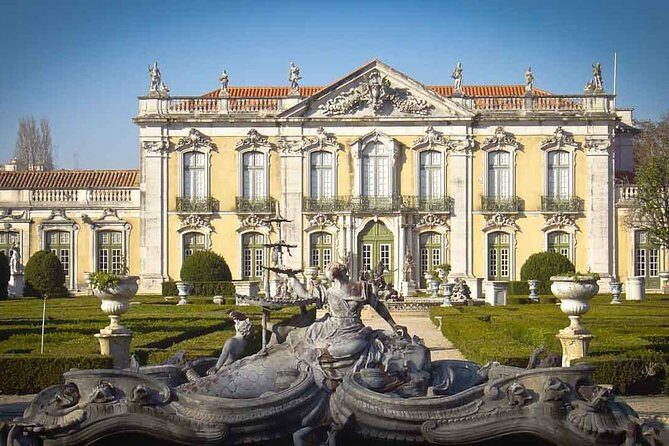 Sintra and Cascais Half Day Trip from Lisbon in Private Vehicle - The Sum Up