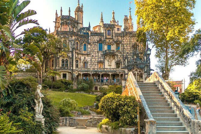 Sintra and Cascais Villages Private Luxury Tour - Who Would Love This Tour?
