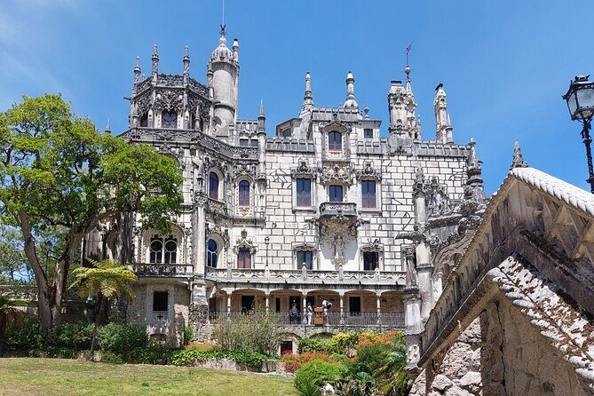 Sintra & Cascais: Private Full-Day Adventure in a Classic 4x4 - Why This Tour Offers Great Value