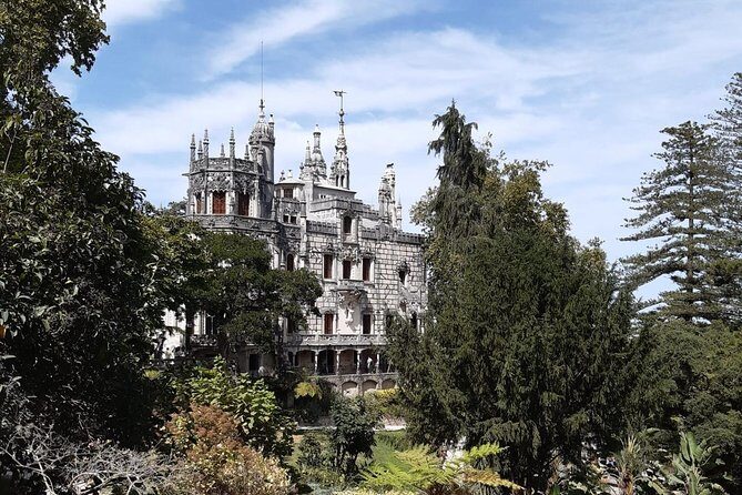 Sintra/Cascais Private Tour - A Detailed Breakdown of the Itinerary