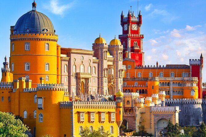 Sintra & Cascais Private Tour - Who Should Consider This Tour?