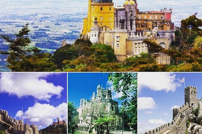 Sintra & Cascais: Private Tour Pena Park & Regaleira Included - The Practical Side: What the Tour Includes and What It Doesn’t