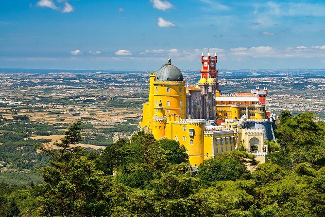 Sintra & Cascais Private Tour - What Reviewers Say About the Experience