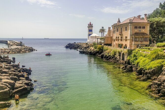 Sintra & Cascais Shore Excursion: Private Half-Day Highlights - Stop 2: Centro Historico de Sintra