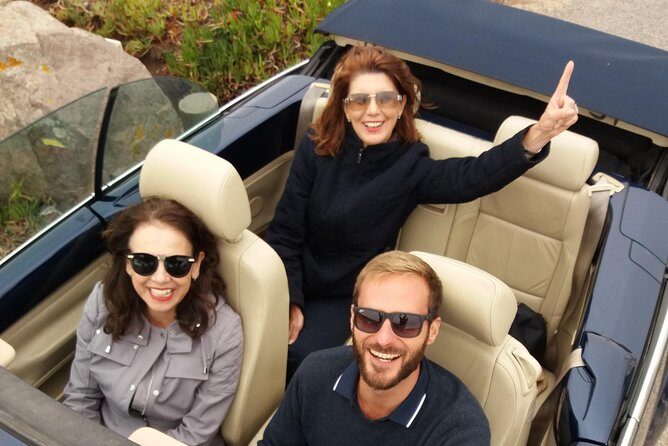 Sintra & Cascais Tour in a New Beetle Convertible - Who Will Love This Tour?