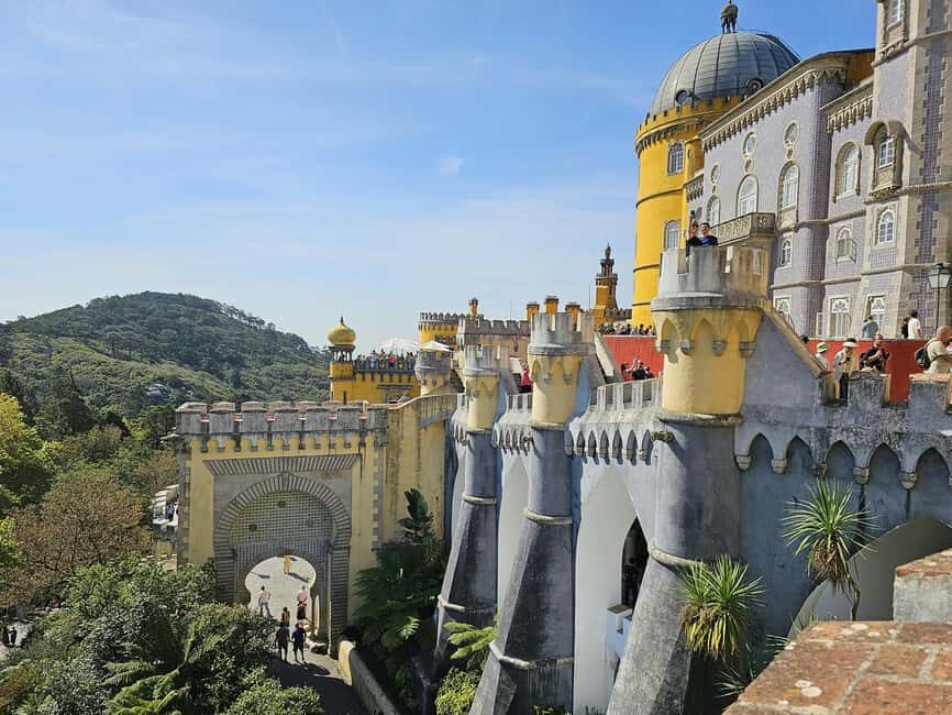 Sintra & Cascais: Tour With Portuguese Souvenir Shopping - FAQ