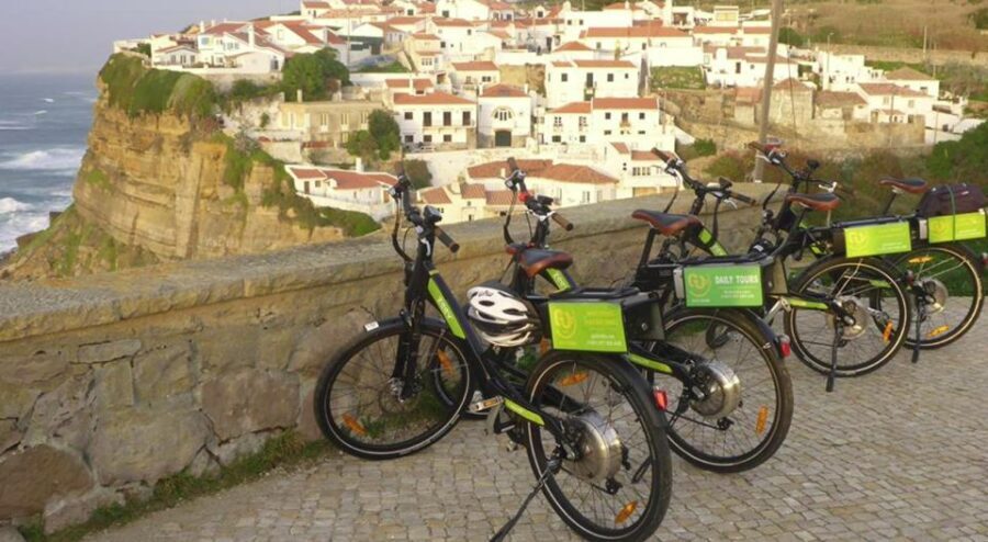 Sintra E- Bike Self Guide Tour - The Authenticity and Local Flavor